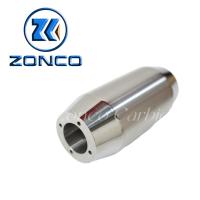 China Customized Tungsten Carbide Valve Trim Gate and Seats for Oil and Gas HRA 90 for sale