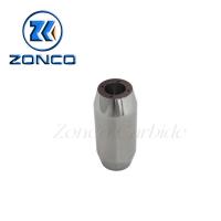 China Customized Tungsten Carbide Valve Trim Gate and Seats for Oil and Gas HRA 90 for sale