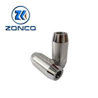 China Customized Tungsten Carbide Valve Trim Gate and Seats for Oil and Gas HRA 90 for sale