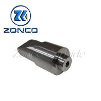 China Customized Tungsten Carbide Valve Trim Gate and Seats for Oil and Gas HRA 90 for sale