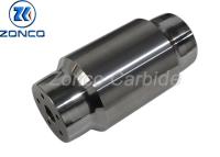 China Customized Tungsten Carbide Valve Trim Gate and Seats for Oil and Gas HRA 90 for sale