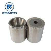 China Customized Tungsten Carbide Valve Trim Gate and Seats for Oil and Gas HRA 90 for sale