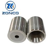 China Customized Tungsten Carbide Valve Trim Gate and Seats for Oil and Gas HRA 90 for sale