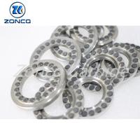 China Special Shaped Tungsten Carbide Radial Thrust Bearing TC Bearing for Oil Tools 30-37 HRC for sale