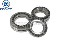 China Special Shaped Tungsten Carbide Radial Thrust Bearing TC Bearing for Oil Tools 30-37 HRC for sale