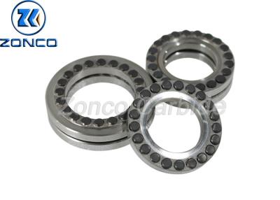 China Customized High Hardness TC Bearing Abrasion Resistant 30-37 HRC for Industrial Use for sale
