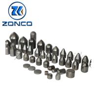 China Tungsten Carbide Sand Blasting Nozzles For Oil Drill Bits for sale