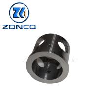 China Tungsten Carbide Valve Seats OEM ODM Customized for Oil and Gas Industry High Hardness Wear Resistant for sale