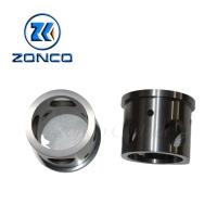 China Tungsten Carbide Valve Seats OEM ODM Customized for Oil and Gas Industry High Hardness Wear Resistant for sale