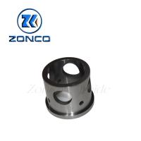 China Tungsten Carbide Valve Seats OEM ODM Customized for Oil and Gas Industry High Hardness Wear Resistant for sale