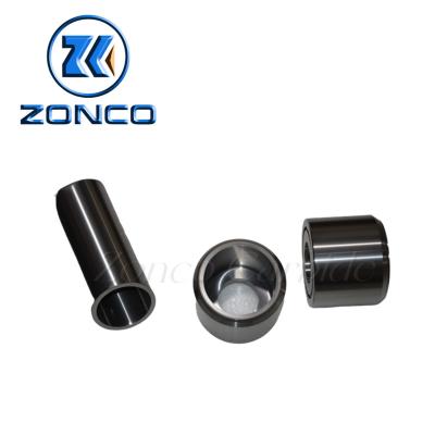 China Customized Tungsten Carbide Valve Seats OEM ODM Service for Oil Gas Industry High Hardness Wear Resistant for sale