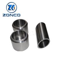 China Customized Tungsten Carbide Valve Seats OEM ODM Service for Oil Gas Industry High Hardness Wear Resistant for sale