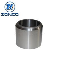 China Customized Tungsten Carbide Valve Seats OEM ODM Service for Oil Gas Industry High Hardness Wear Resistant for sale