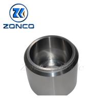 China Customized Tungsten Carbide Valve Seats OEM ODM Service for Oil Gas Industry High Hardness Wear Resistant for sale