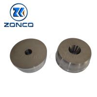 China Tungsten Carbide Valve Spool High Resistance Customized Valve Trim HRA 90 for sale