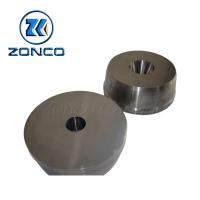 China Customized Tungsten Carbide Choke Valve Stems and Seats HRA 91.5 ISO Compliant for sale