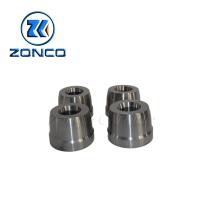 China Tungsten Carbide Valve Spool High Resistance Customized Valve Trim HRA 90 for sale