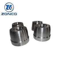 China Tungsten Carbide Valve Spool High Resistance Customized Valve Trim HRA 90 for sale