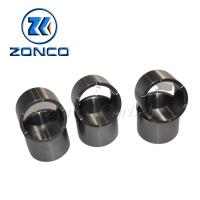 China Tungsten Carbide Wear Resistant Rings for Oil Gas Industry HRA 90-95.5 for sale