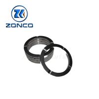 China Tungsten Carbide Wear Resistant Rings for Oil Gas Industry HRA 90-95.5 for sale