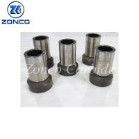China Custom PDC Radial Thrust Bearing 124x80x26mm for Oil Gas Wellhead Tools for sale