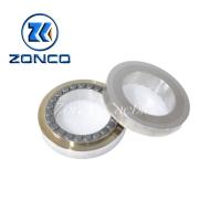 China Custom PDC Radial Thrust Bearing 124x80x26mm for Oil Gas Wellhead Tools for sale
