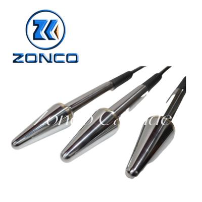 China OEM Tungsten Carbide Throttle Valve Component Wear Parts for Oil and Gas Industry 92 HRA for sale