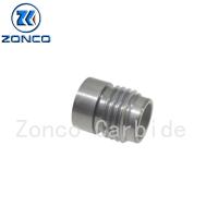 China Specialized Custom Design Tungsten Carbide Thread Nozzles For PDC Drill Bits for sale