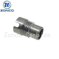 China Specialized Custom Design Tungsten Carbide Thread Nozzles For PDC Drill Bits for sale