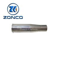 China Customized Tubing Protector Anti Corrosion Abrasion Resistant Nano Cemented Carbide HRA 95.5 for sale