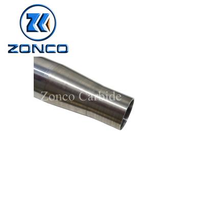 China Customized Tubing Protector Anti Corrosion Abrasion Resistant Nano Cemented Carbide HRA 95.5 for sale
