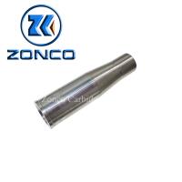China Customized Tubing Protector Anti Corrosion Abrasion Resistant Nano Cemented Carbide HRA 95.5 for sale