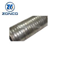 China Customized Tubing Protector Anti Corrosion Abrasion Resistant Nano Cemented Carbide HRA 95.5 for sale