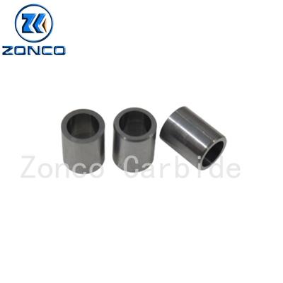 China Specialized Tungsten Cemented Carbide Cross Groove Thread Nozzle For PDC Drill Bits for sale