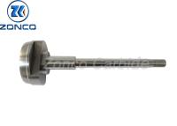 China Tungsten Carbide Valve Spool Wear Resistant for Chemical Oil Industry High Hardness 90 HRA for sale