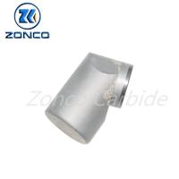 China Wear Resistant Tungsten Carbide Button for Oil Gas Drilling Tools 28.5mm 27.6mm for sale