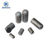 China Wear Resistant Tungsten Carbide Button for Oil Gas Drilling Tools 28.5mm 27.6mm for sale