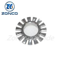 China Tungsten Carbide Vacuum Grinding Jar 50ml to 1000ml High Hardness Wear Resistant for Planetary Ball Mill for sale