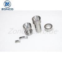 China Tungsten Carbide Vacuum Grinding Jar 50ml to 1000ml High Hardness Wear Resistant for Planetary Ball Mill for sale