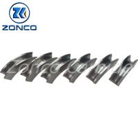 China Tungsten Carbide Vacuum Grinding Jar 50ml to 1000ml High Hardness Wear Resistant for Planetary Ball Mill for sale