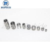 China Tungsten Carbide Vacuum Grinding Jar 50ml to 1000ml High Hardness Wear Resistant for Planetary Ball Mill for sale