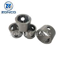 China Tungsten Carbide Sand Blasting Nozzles For Oil Drill Bits for sale