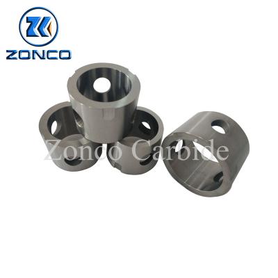 China Tungsten Carbide Sand Blasting Nozzles For Oil Drill Bits for sale