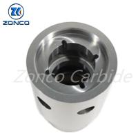 China Tungsten Carbide Valve Trim Gate and Seats for Oil and Gas Industry HRA 90 for sale