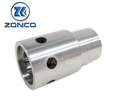 China Tungsten Carbide Valve Trim Gate and Seats for Oil and Gas Industry HRA 90 for sale