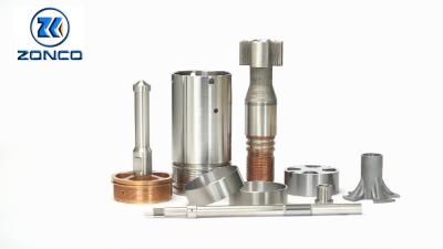 China Customized Tungsten Carbide Stator for MWD LWD High Flow Pulser Heads Rotor Plate 15.3 g/cm³ for sale