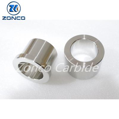 China YL10.2 YG10X Tungsten Carbide Rings for Petroleum Mechanical Parts 14.8 g/cm³ for sale