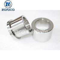 China YL10.2 YG10X Tungsten Carbide Rings for Petroleum Mechanical Parts 14.8 g/cm³ for sale