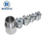 China Cemented Carbide Oil Spray Screw Threaded Nozzle Customized for sale