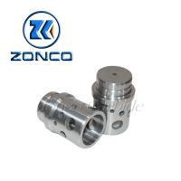 China Tungsten Carbide Multi Hole Sleeve for Multi Stage Pressure Reducing Regulating Valve 80mm for sale